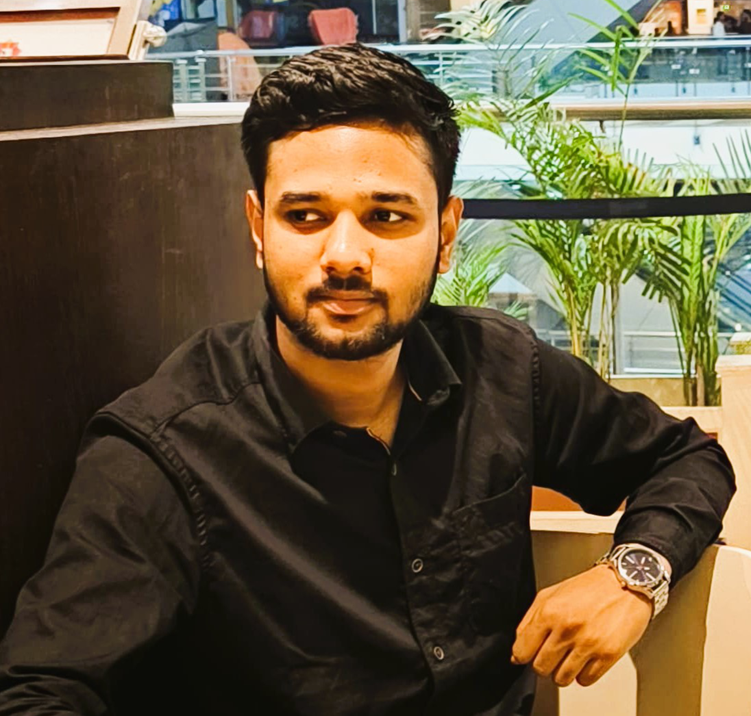 Kirti Vardhan Portfolio